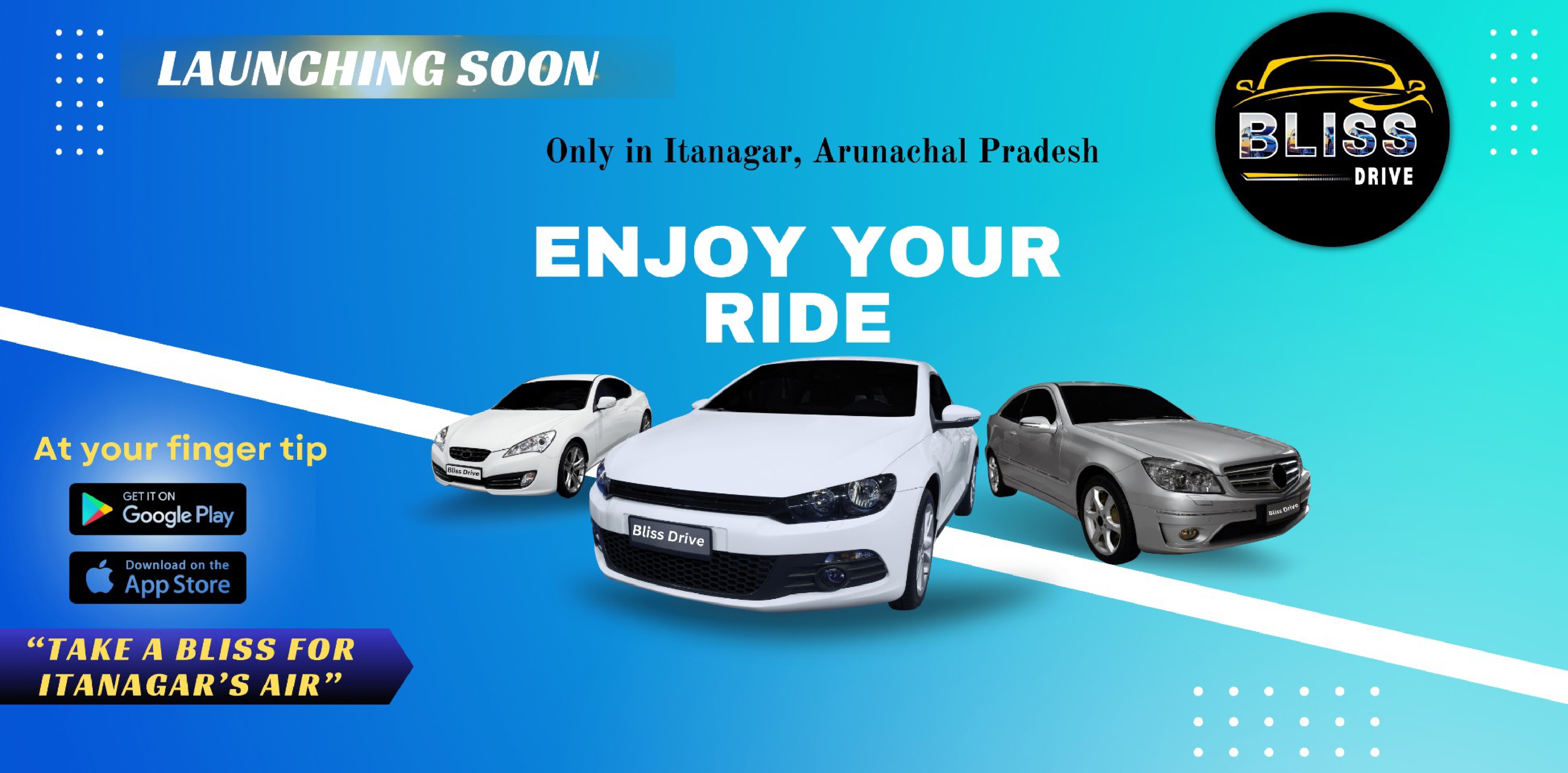 Bliss Drive (An unit of TRINYA (OPC) PRIVATE LIMITED)